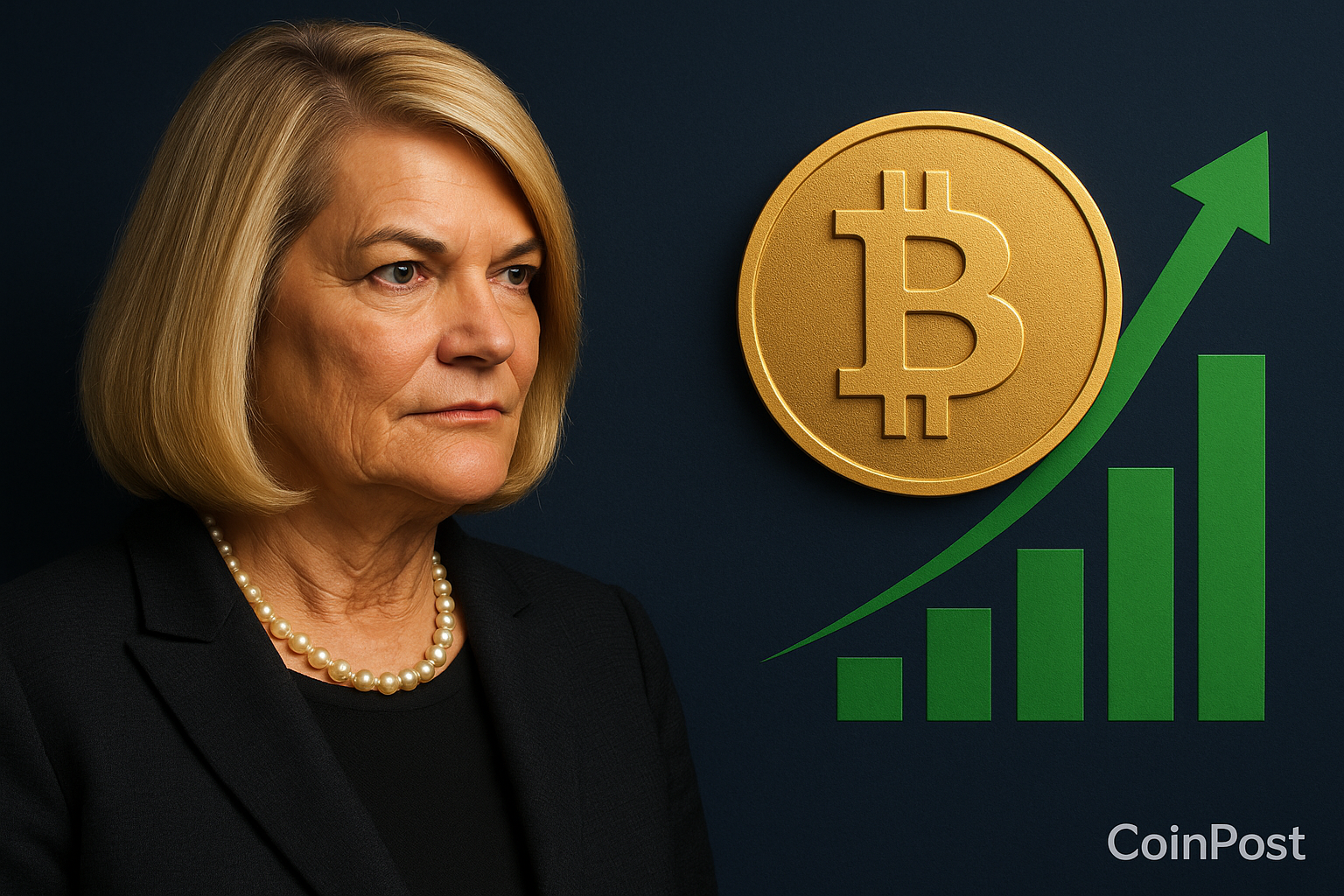 US Senator Cynthia Lummis Working on Bitcoin Tax Exemption Proposal - CoinPost Terminal
