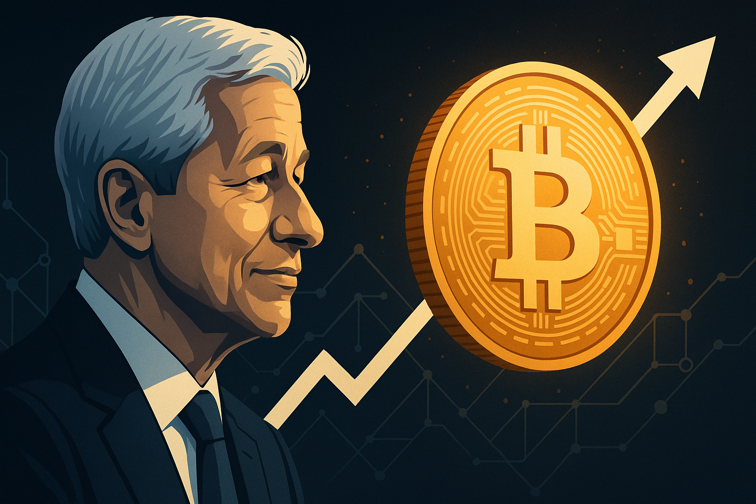 JPMorgan CEO Jamie Dimon Revises Stance on Bitcoin and Crypto ...