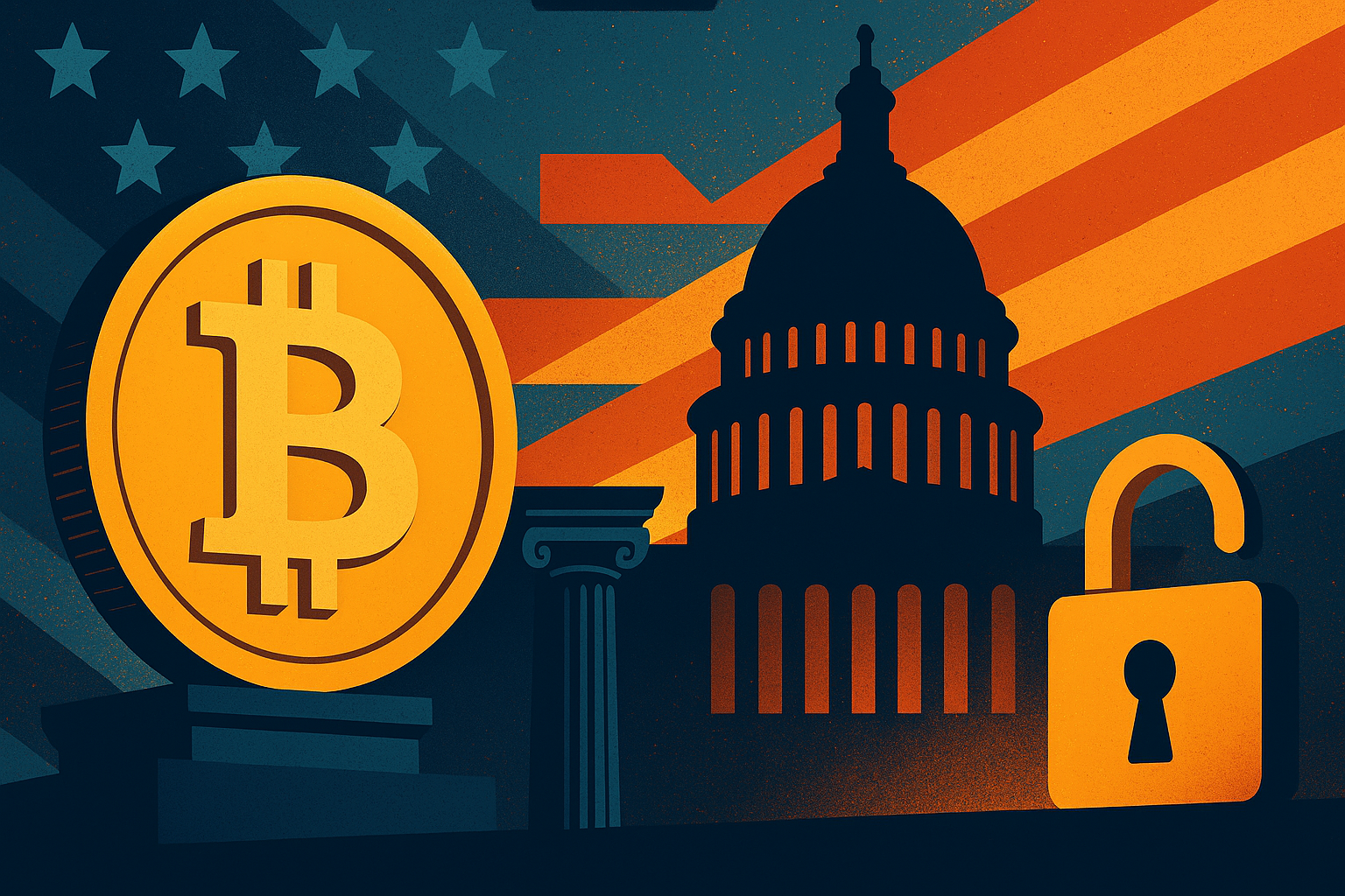 美国众议院通过法案重新开放联邦政府,结束历史性停摆 - CoinPost Terminal