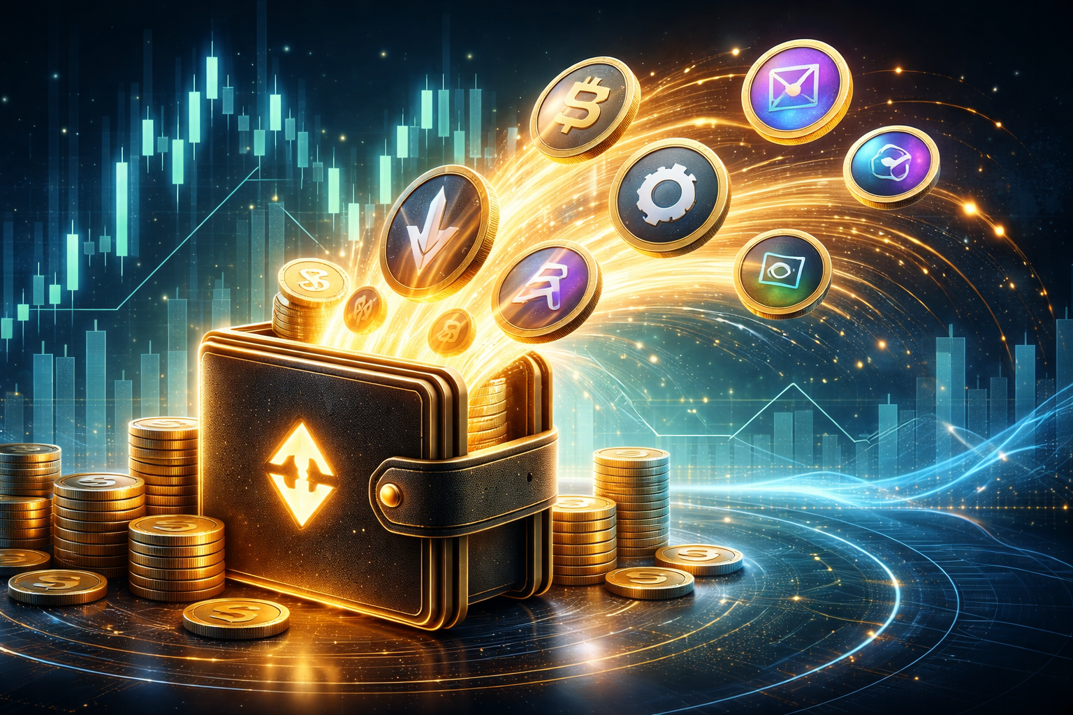 新規ウォレットがバイナンスから8400万ドルの仮想通貨を引き出し - CoinPost Terminal